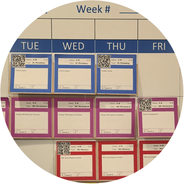 Construction - GoWall — Better Meetings. Guaranteed.