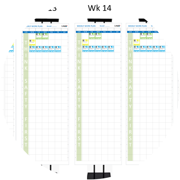 Construction - GoWall — Better Meetings. Guaranteed.